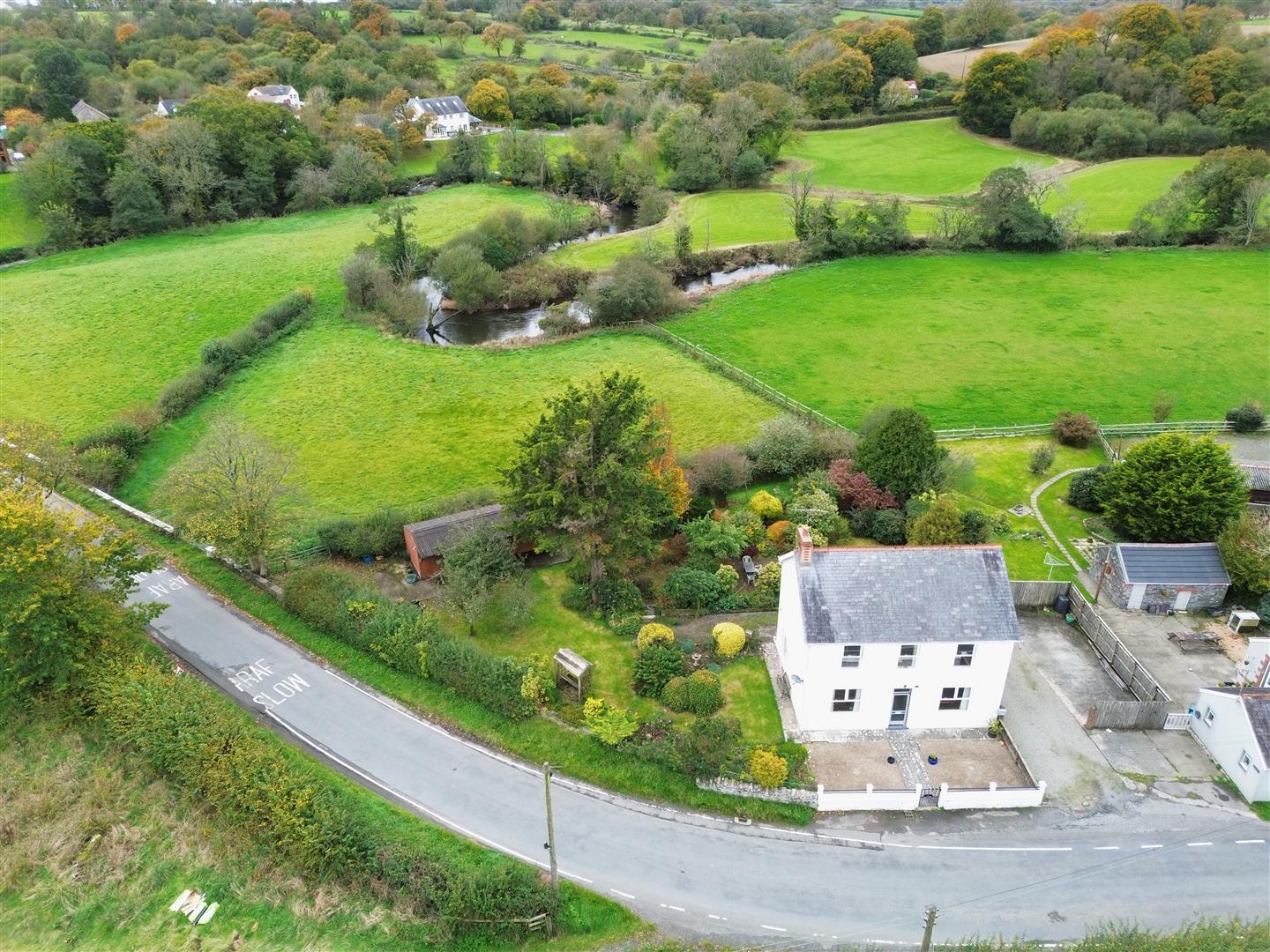 Llanfallteg, Whitland – Terry Thomas & Co Estate Agents in ...